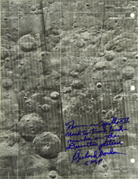 Apollo 12 Flown Maps