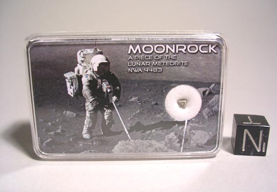 Moonrock - Lunar meteorites for sale