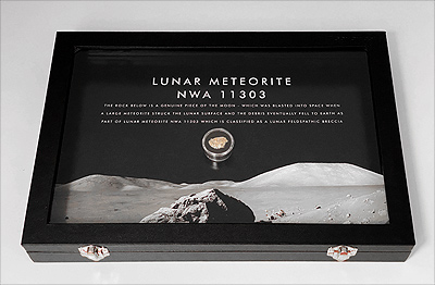 Moonrock - Lunar meteorites for sale