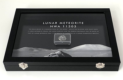 Moonrock - Lunar meteorites for sale