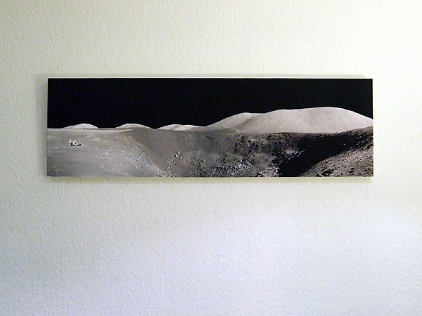 Apollo Box Canvas Prints, Custom Space Box Canvas Prints, Lunar ...