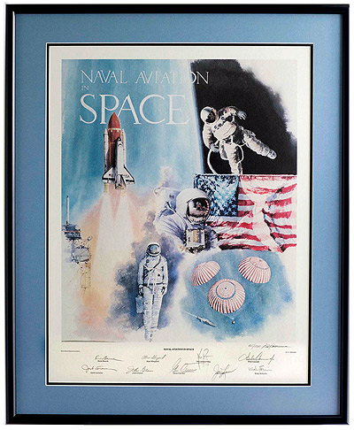 Apollo Astronaut Autographs and Moonwalker Signed Photos by Moonpans