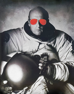 Apollo Astronaut Autographs and Moonwalker Signed Photos by Moonpans