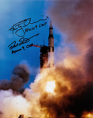 Apollo Astronaut Autographs and Moonwalker Signed Photos by Moonpans