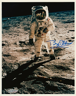 Apollo Astronaut Autographs and Moonwalker Signed Photos by Moonpans