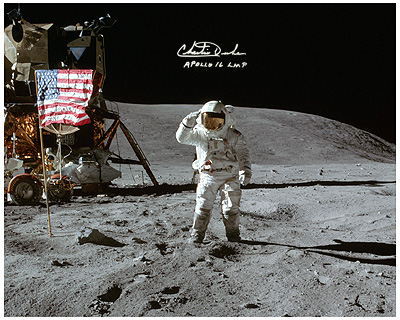 Apollo Astronaut Autographs and Moonwalker Signed Photos by Moonpans