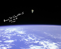Apollo Astronaut Autographs and Moonwalker Signed Photos by Moonpans