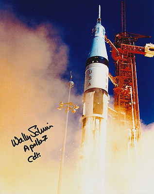 Apollo Astronaut Autographs and Moonwalker Signed Photos by Moonpans